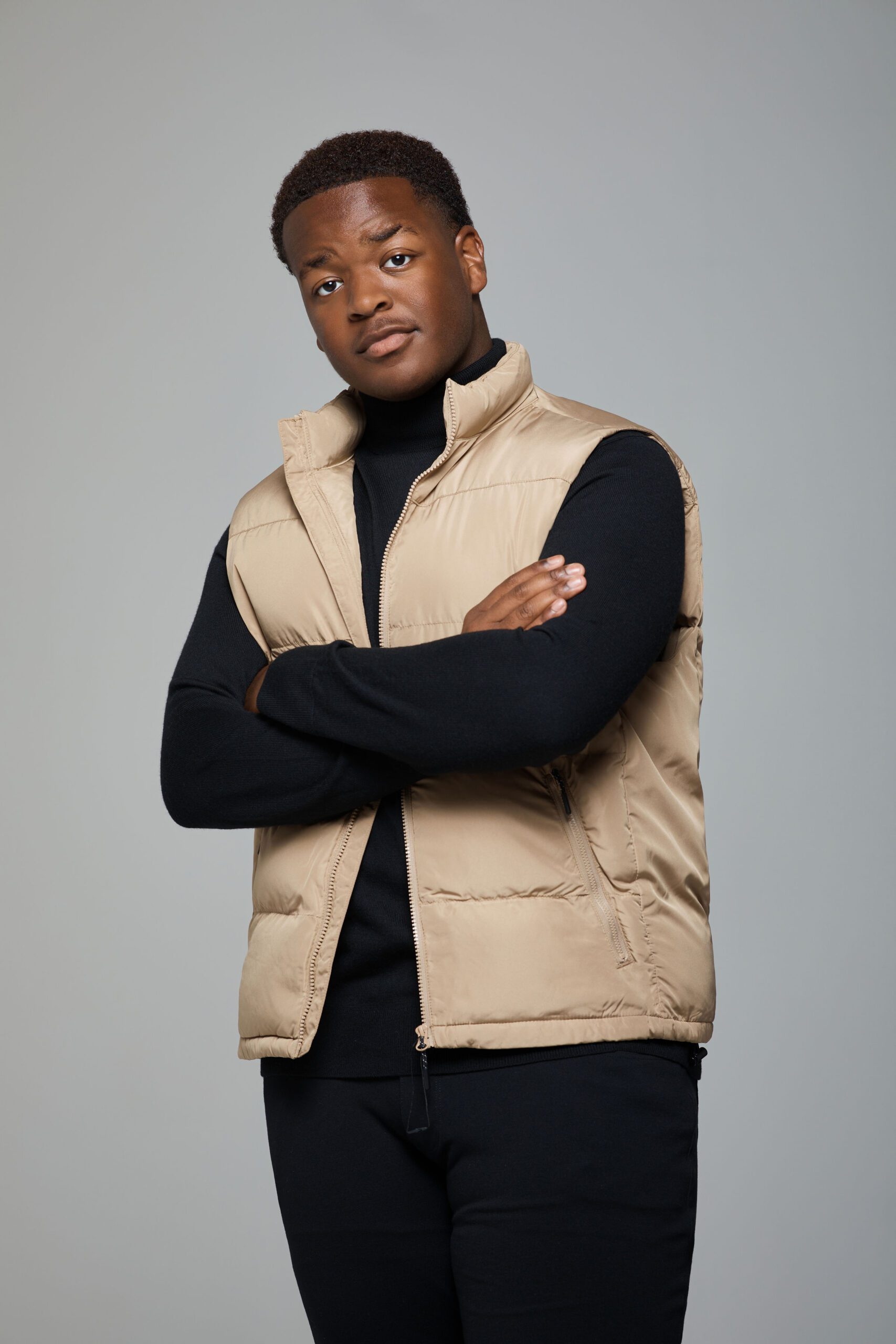 Keith L. Williams created a brand and product specifically for his hair ...