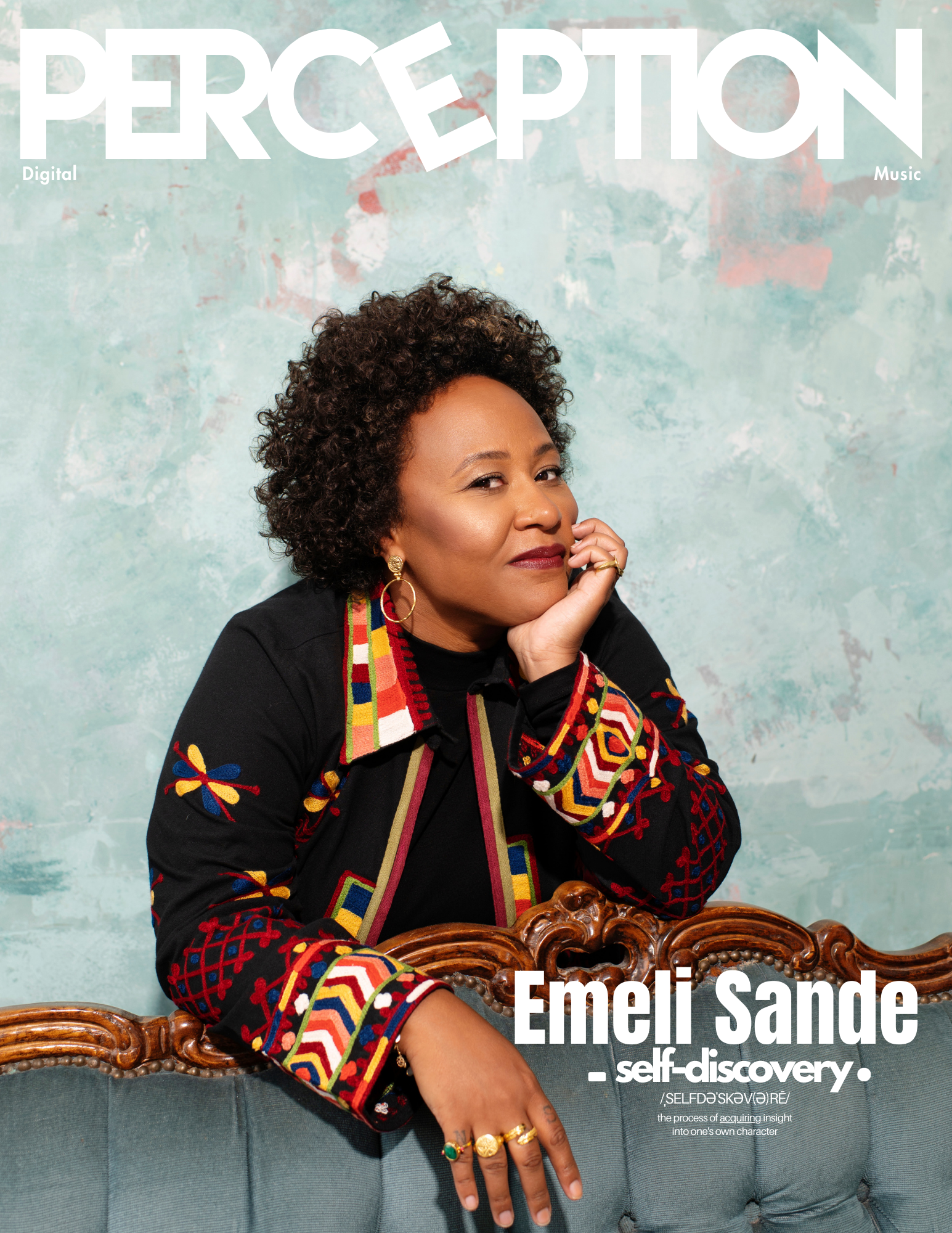 Emeli Sande takes us on a journey of love, self-discovery, and ...