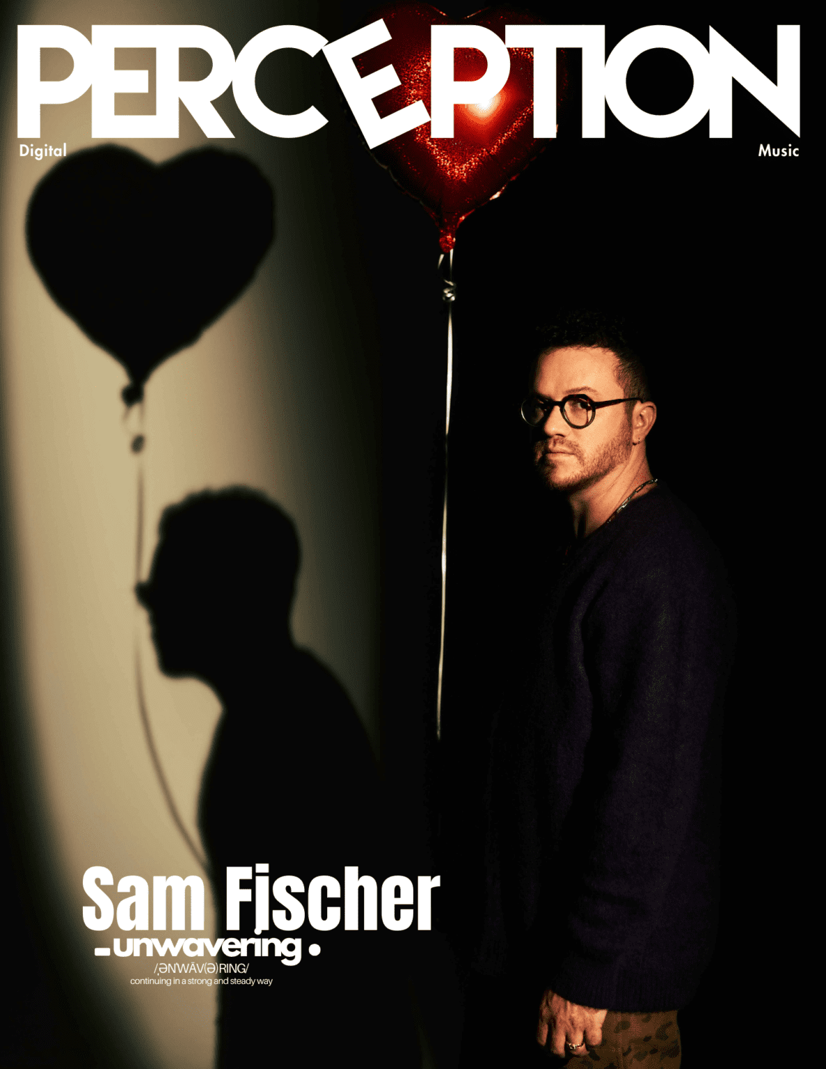 Sam Fischer, It's his moment - Perception Magazine