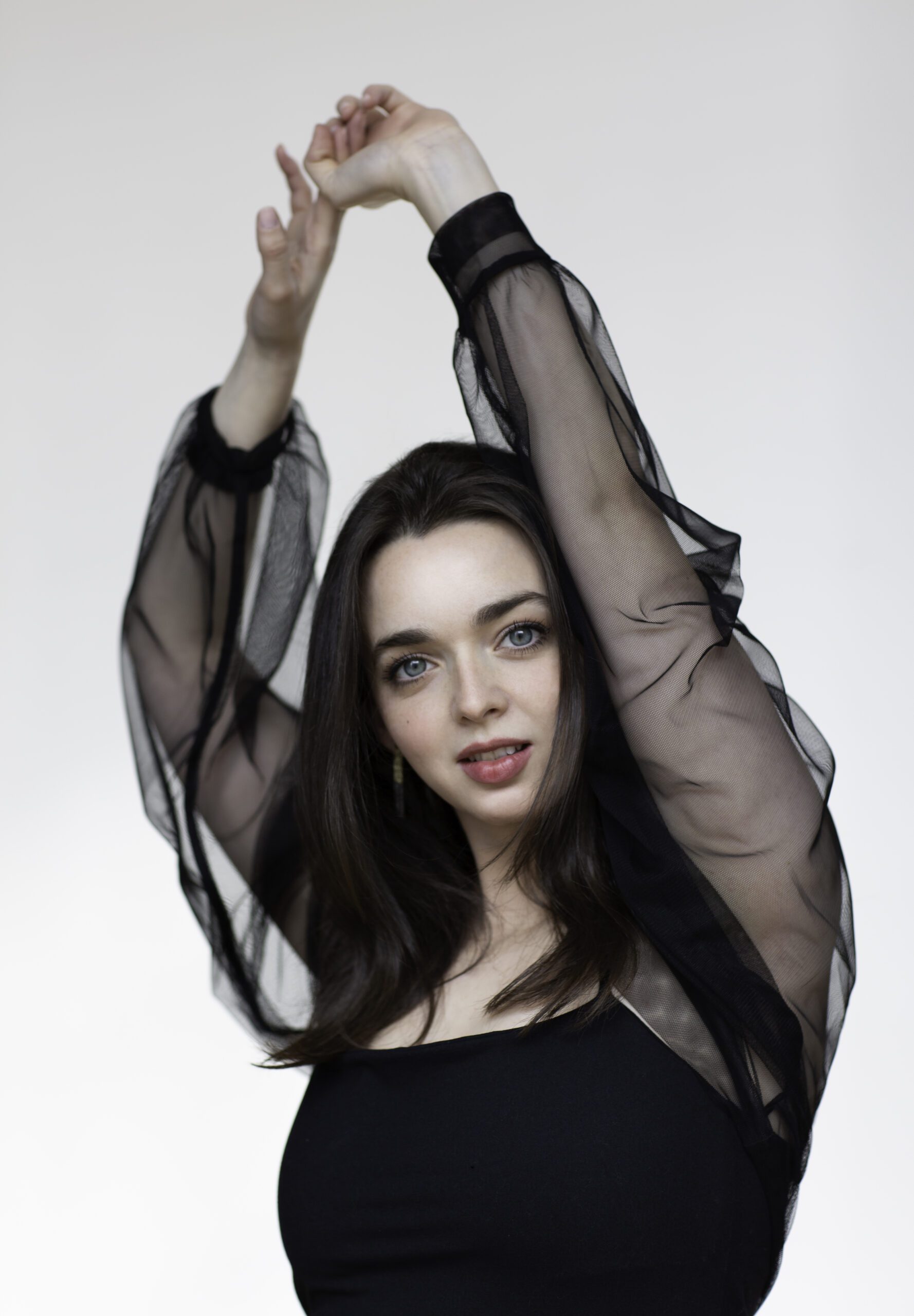 Allison's Journey from Dance to Acting: Latest role in Mean Girls ...