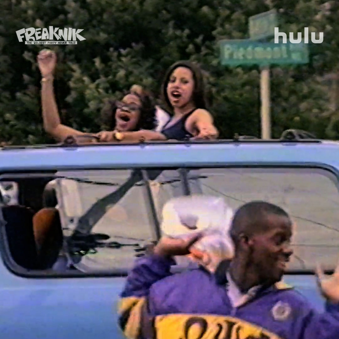 First Look Images -"Freaknik: The Wildest Party Never Told" Documentary ...