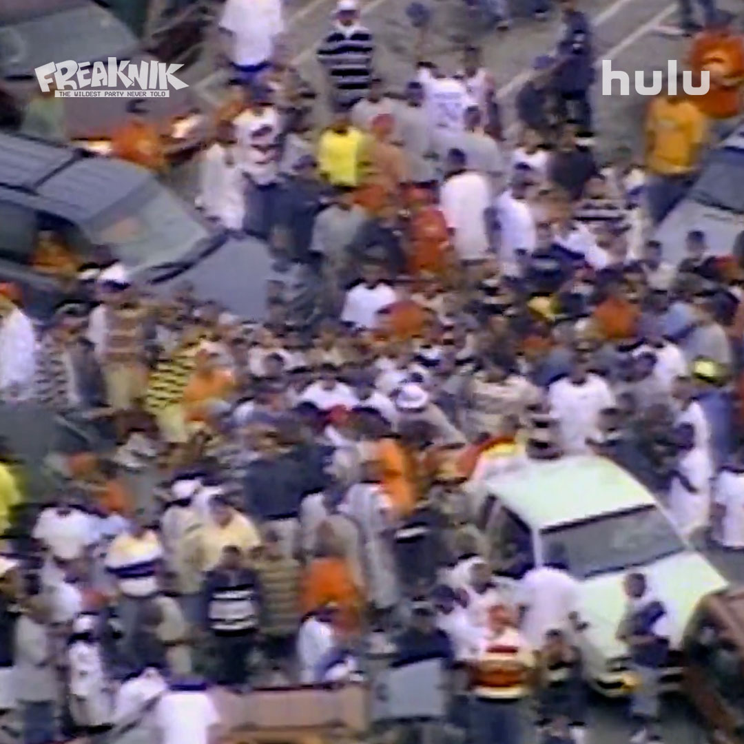 First Look Images -"Freaknik: The Wildest Party Never Told" Documentary ...