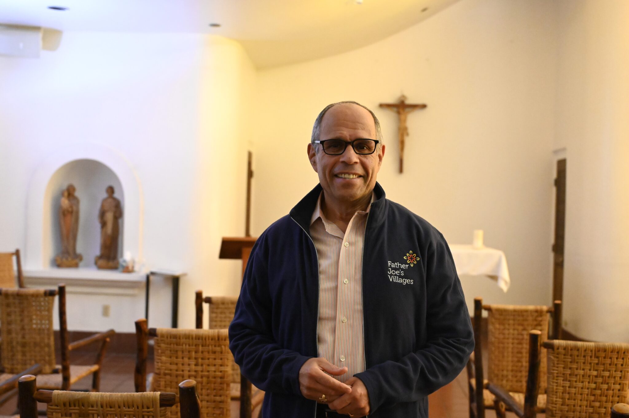 The Legacy of Father Joe Carroll lives on! - Perception Magazine