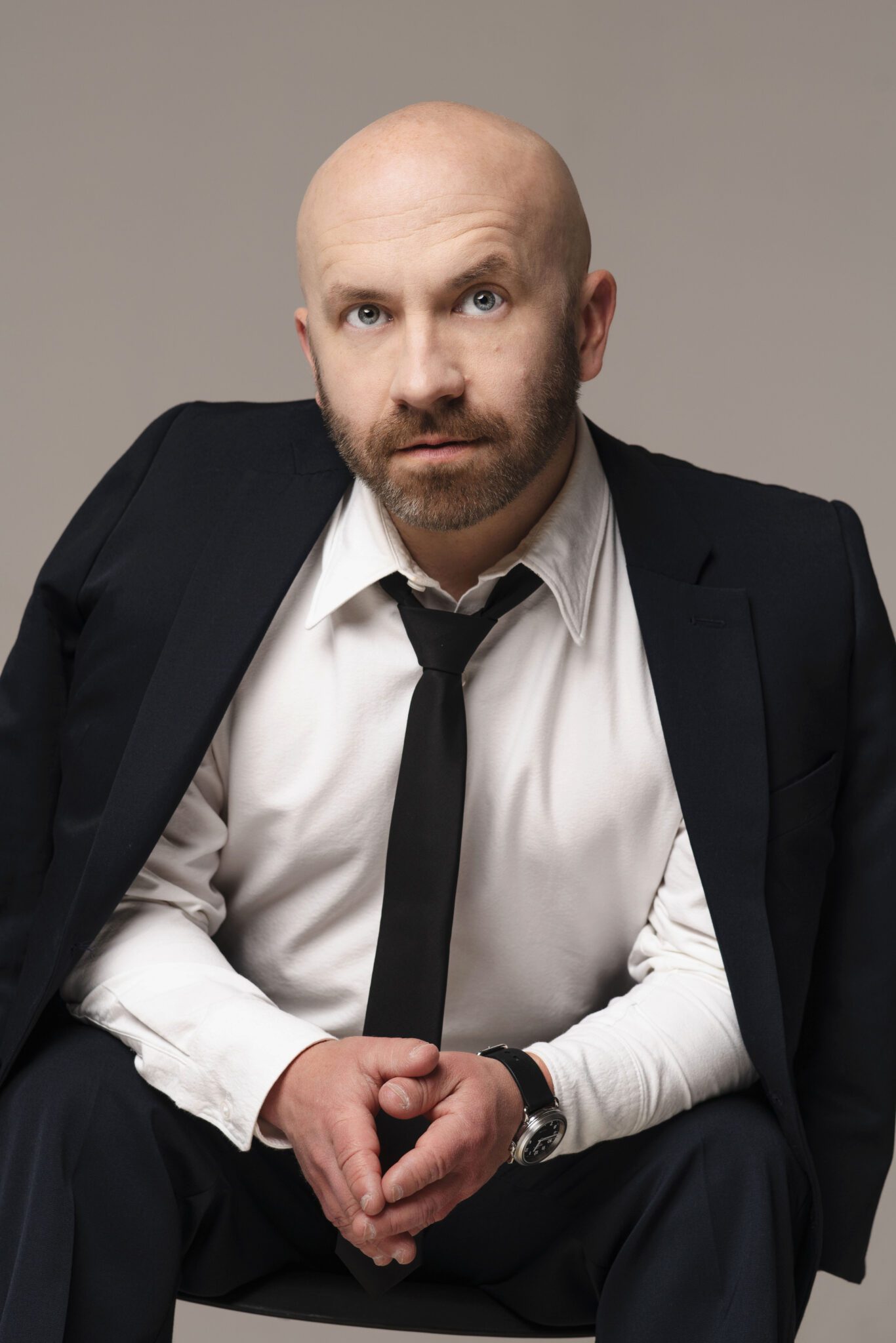 The Talented Christophe Zajac-Denek talks latest project Sasquatch ...