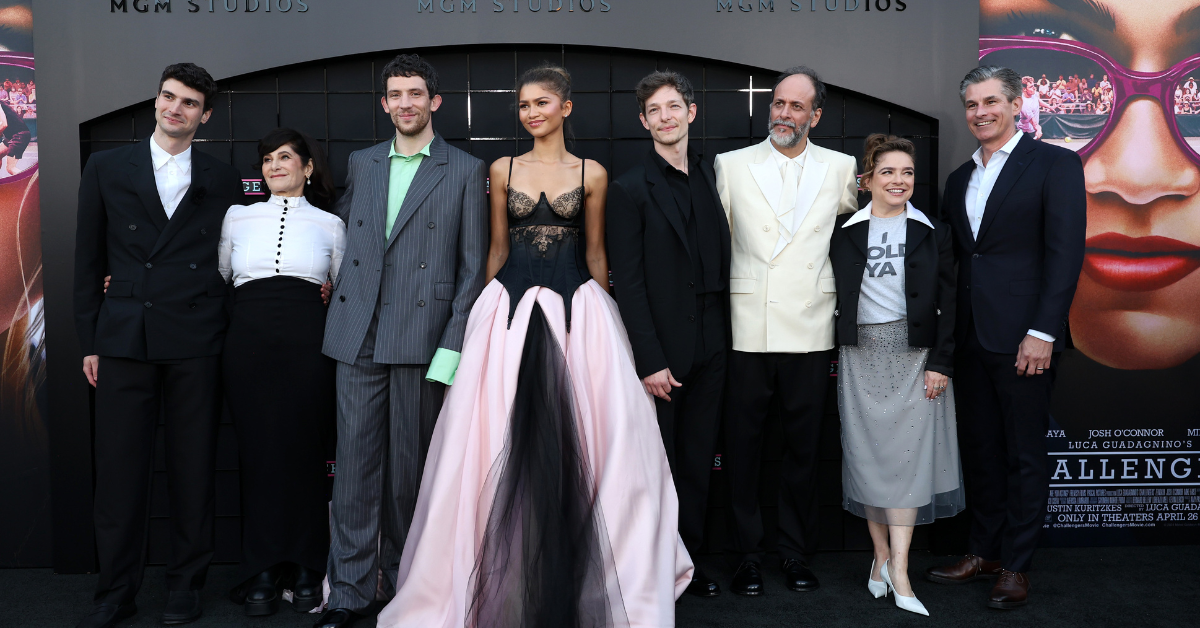 CHALLENGERS: Los Angeles Premiere - Perception Magazine
