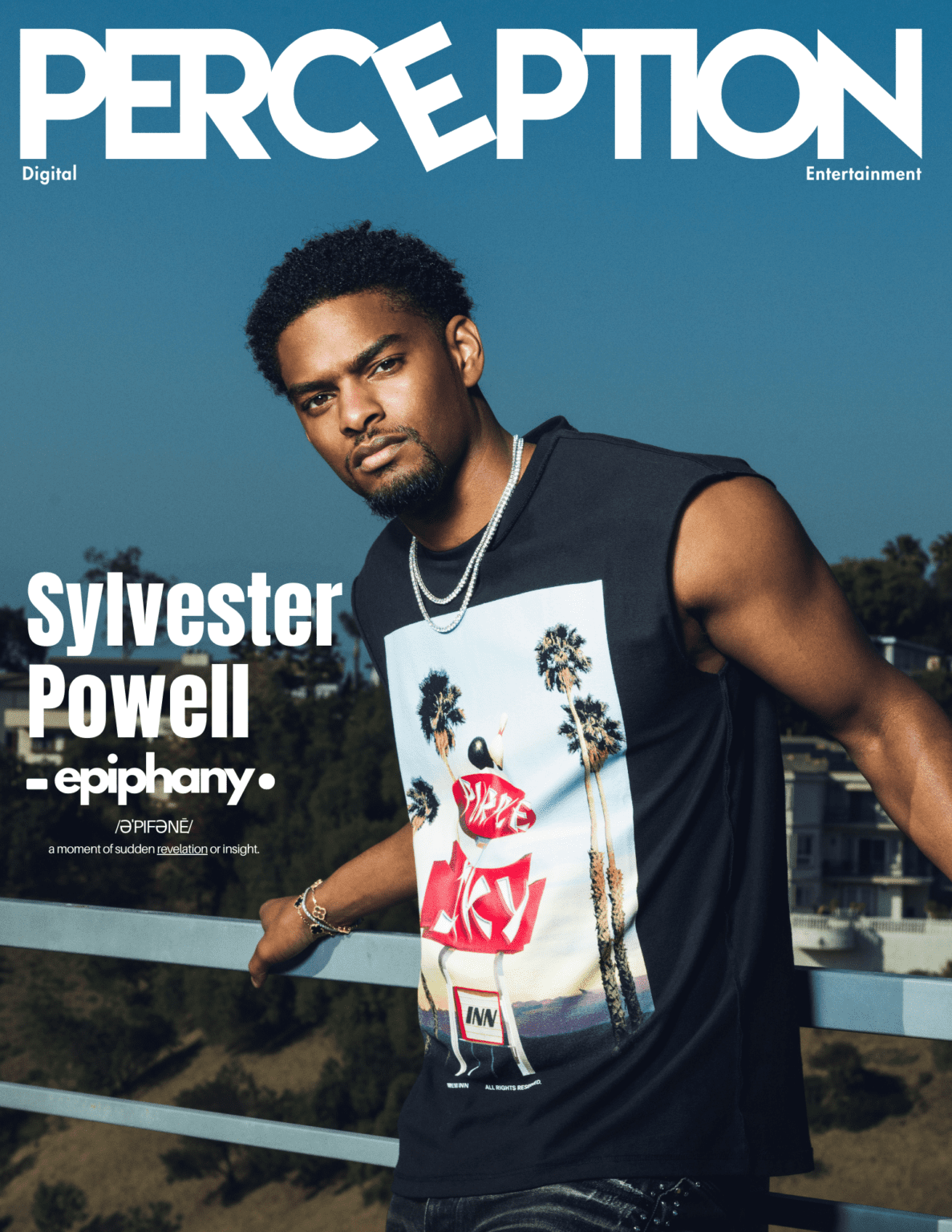 Sylvester Powell’s Path to Hollywood: A Star in the Making - Perception ...