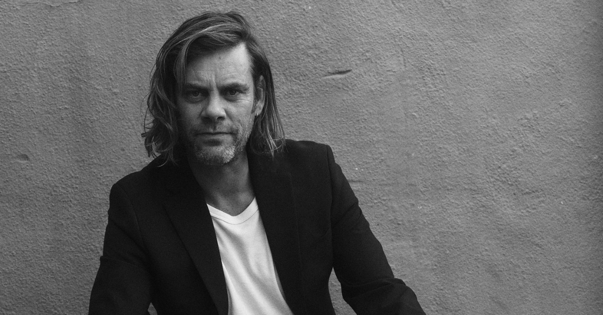 Actor Nathan Clark Sapsford on Transforming into a War Crimes ...