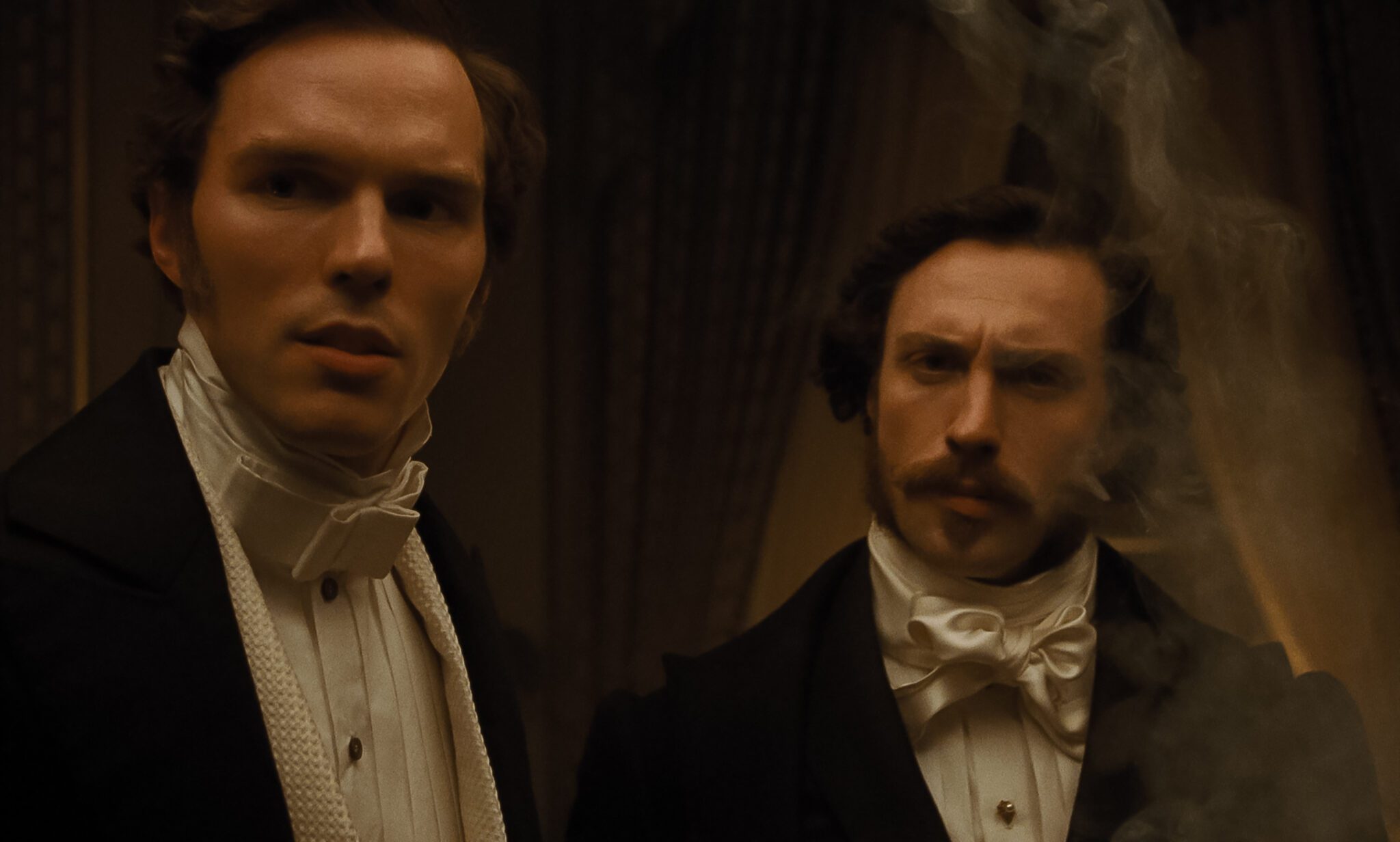 First Look: Robert Eggers’ Nosferatu – A Haunting Gothic Revival ...