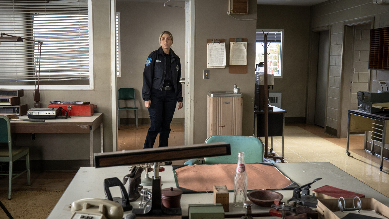 Samantha Brown: From Corporate Life to Fighting Monsters in FROM Season ...