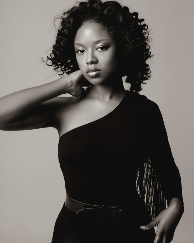Amber Reign Smith: Bringing Raw, Unfiltered Emotion to Life in Tyler ...
