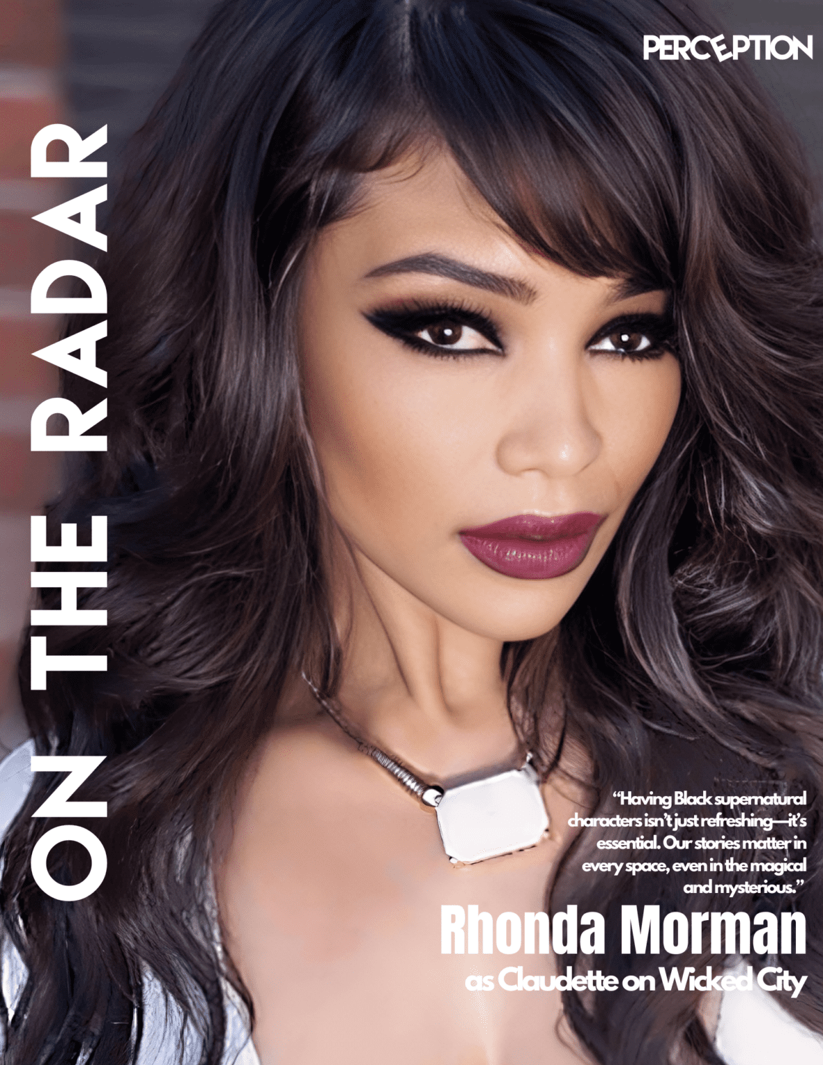 A Leap of Faith - Rhonda Morman's Journey to Wicked City and the Power ...