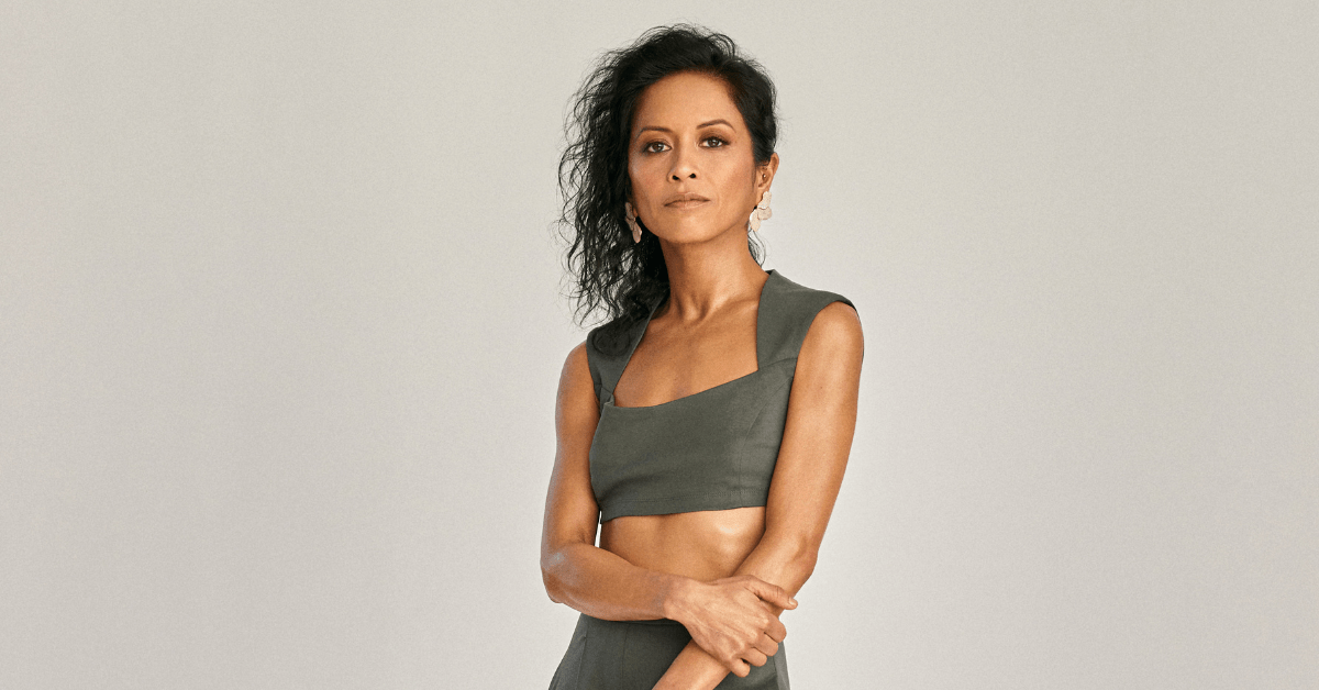 Amielynn Abellera Brings Authenticity to The Pitt - Perception Magazine