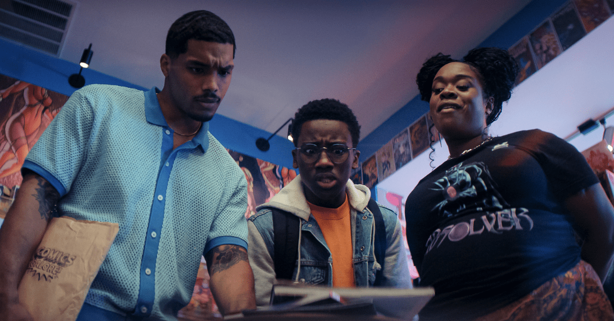 Apple TV+ Unveils Trailer for New Anthology Series 'Side Quest ...