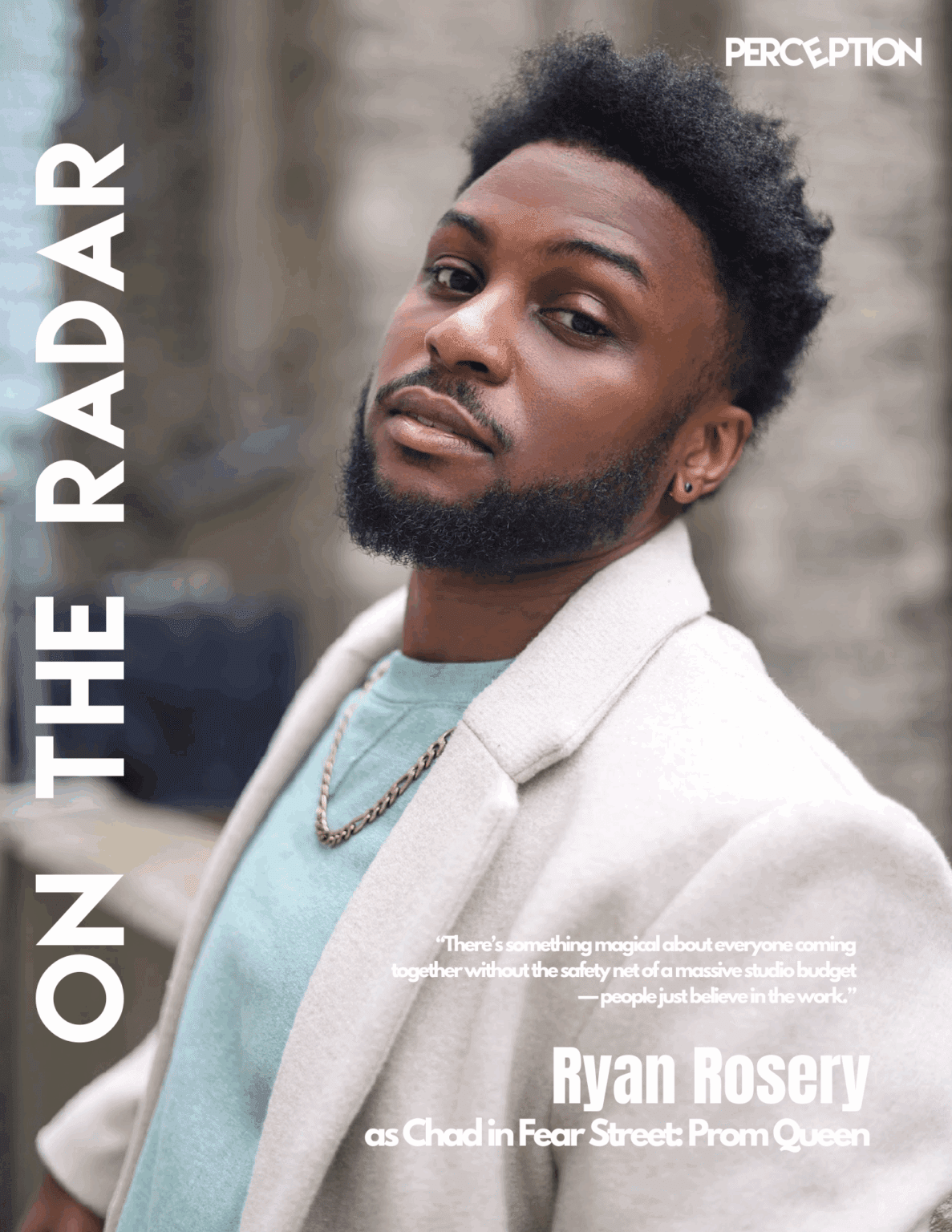 From Scarborough to Shadyside: Ryan Rosery Brings Charm, Chaos, and ...