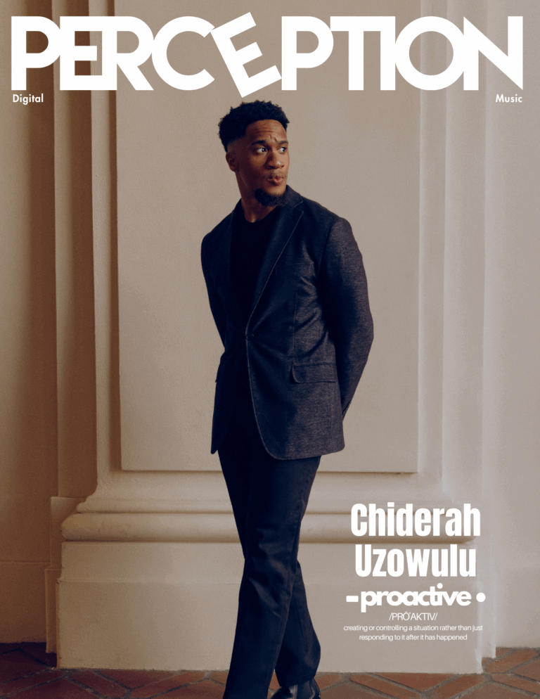 Chiderah Uzowulu: Crafting Worlds and Redefining Power in Hierarchy ...