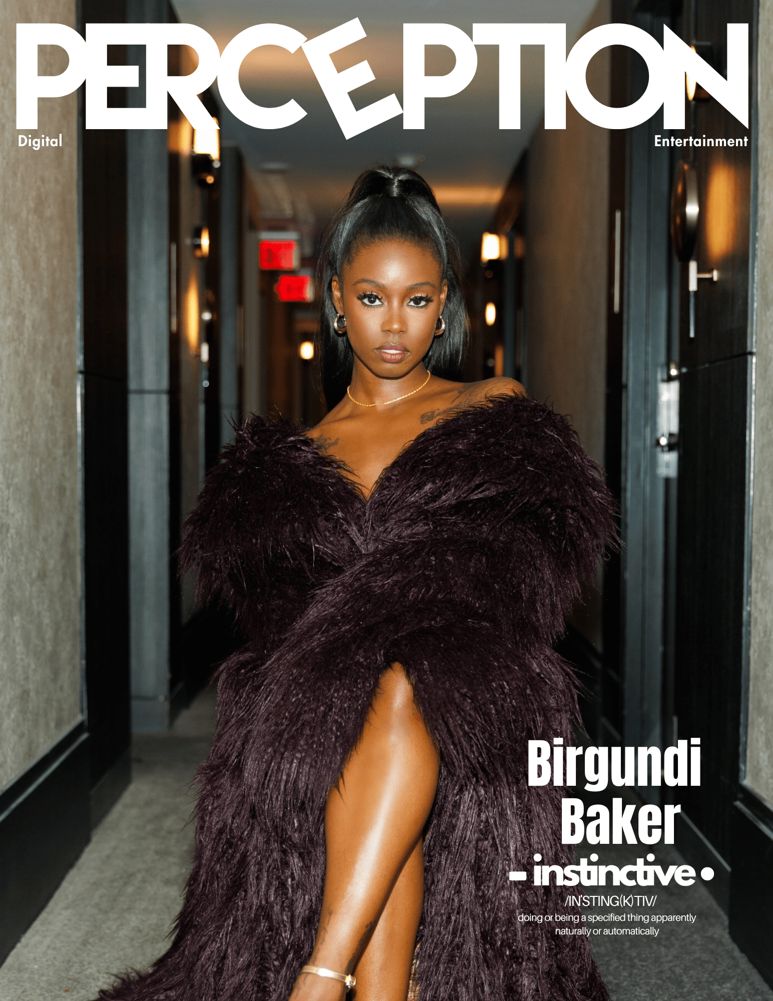 Birgundi Baker On Keisha Motherhood And The Power Of Being Seen